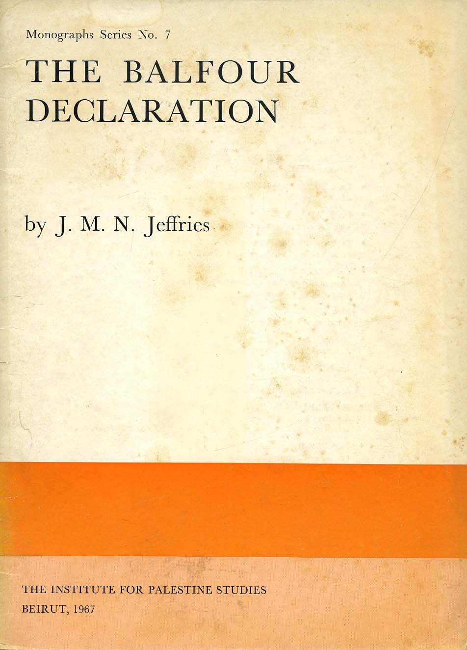 Periodicals: Monograph Series